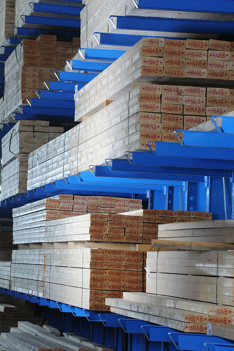 ITS Rotterdam I Sistema de armazenagem modular I OHRA GmbH